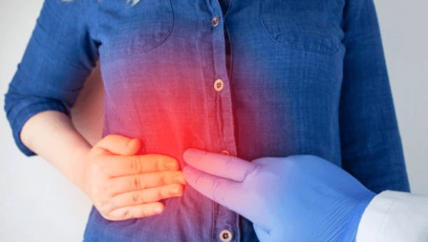 علت درد پهلوی راست در زنان | بیمارستان و زایشگاه مریم